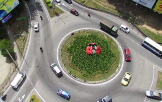 Crossing point?